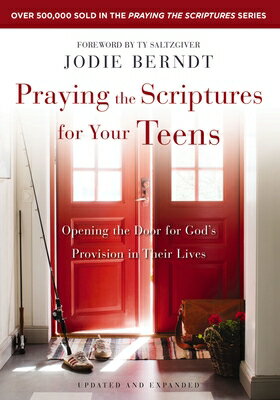 PRAYING THE SCRIPTURES FOR YOU Jodie Berndt ZONDERVAN2021 Paperback Enlarged English ISBN：9780310361985 洋書 Social Scienc...