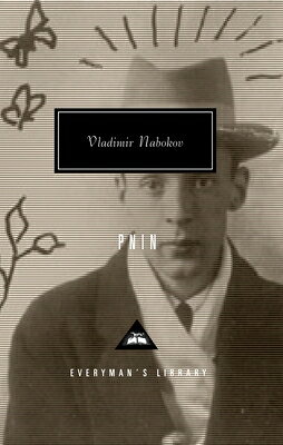 PNIN Everyman's Library Contemporary Classics Vladimir Nabokov David Lodge KNOPF2004 Hardcover English ISBN：978140004198...