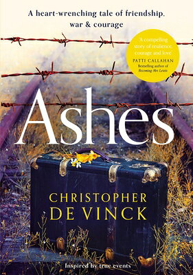 ASHES Christopher de Vinck ZONDERVAN2020 Paperback English ISBN：9780310111986 洋書 Fiction & Literature（小説＆文芸） Fiction