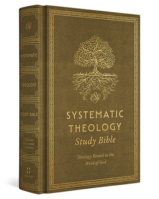 ESV SYSTEMATIC THEOLOGY STUDY David F. Wells Christopher W. Morgan Gregg R. Allison CROSSWAY BOOKS2024 Hardcover English...