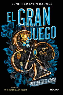 SPAーGRAN JUEGO SOLO UNO PUEDE Gran Juego, El Jennifer Lynn Barnes MOLINO2025 Paperback Spanish ISBN：9788427241992 洋書 Non...