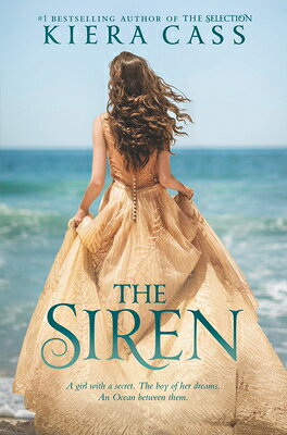 SIREN Kiera Cass HARPERCOLLINS2016 Hardcover English ISBN：9780062391995 洋書 NonーClassifiable（その他）