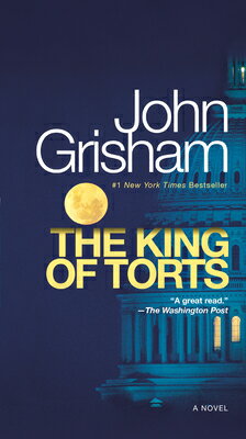 KING OF TORTS John Grisham DELL PUB2012 Mass　Market　Paperbound English ISBN：9780345531995 洋書 Fiction & Literature（小説＆文芸）...