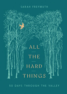 ALL THE HARD THINGS Sarah Freymuth HARVEST HOUSE PUBL2026 Hardcover English ISBN：9780736991995 洋書 Social Science（社会科学） R...