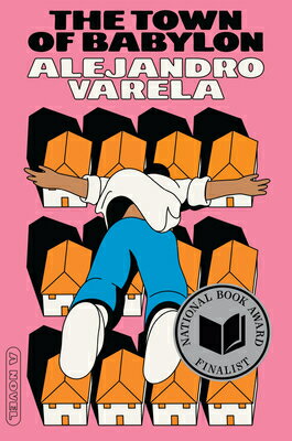 TOWN OF BABYLON Alejandro Varela ASTRA HOUSE2024 Paperback English ISBN：9781662601996 洋書 Fiction & Literature（小説＆文芸） Fic...