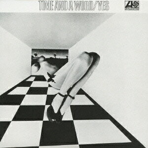 イエスジカントコトバ イエス 発売日：2009年07月22日 予約締切日：2009年07月15日 TIME AND A WORD JAN：4943674091997 WPCRー13513 (株)ワーナーミュージック・ジャパン 初回限定 (株...