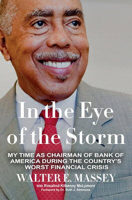 IN THE EYE OF THE STORM Walter E. Massey BECKHAM PUBN2020 Paperback English ISBN：9780931761997 洋書 Fiction & Literature（小...