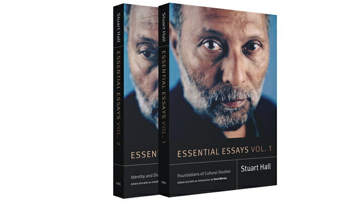 ESSENTIAL ESSAYS (TWOーVOLUME S Stuart Hall: Selected Writings Stuart Hall David Morley DUKE UNIV PR2018 Paperback Englis...