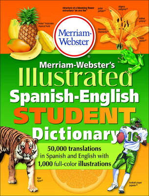 MERM WEB ILLUS SPANISHーENGLISH MerriamーWebster PERFECTION LEARNING CORP2012 Prebound English ISBN：9781680651997 洋書 Books...