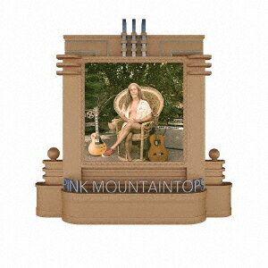 PINK MOUNTAINTOPSピーコック プールズ ピンクマウンテントップス 発売日：2022年05月11日 予約締切日：2022年05月07日 PEACOCK POOLS JAN：4526180602002 ATOー592CDJ AT...