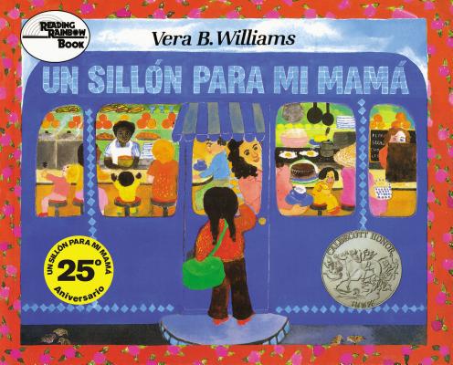 SPAーSILLON PARA MI MAMA Reading Rainbow Books Vera B. Williams Vera B. Williams RAYO1994 Paperback Special Spanish ISBN：...