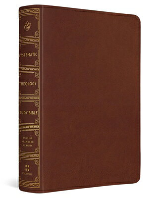 ESV SYSTEMATIC THEOLOGY STUDY David F. Wells Christopher W. Morgan Gregg R. Allison CROSSWAY BOOKS2024 Imitation　Leather...