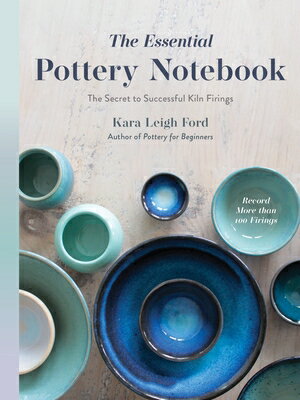 ESSENTIAL POTTERY NOTEBK Kara Leigh Ford PAGE STREET PUB2025 Paperback English ISBN：9798890032003 洋書 Art & Entertainment...