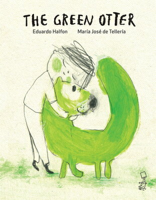 GREEN OTTER Eduardo Halfon Mara Jos de Tellera TAPIOCA STORIES2026 Hardcover English ISBN：9798993082004 洋書 Books for kid...