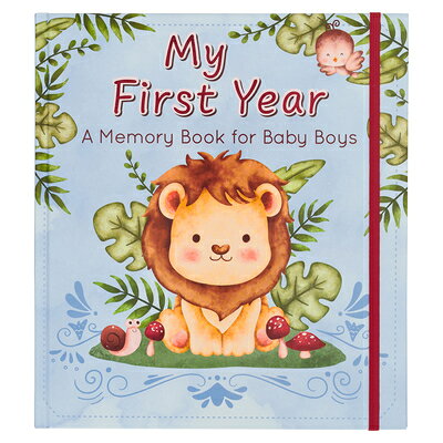MY 1ST YEAR Christian Art Gifts CHRISTIAN ART GIFTS2023 Hardcover English ISBN：9781959982005 洋書 NonーClassifiable（その他）