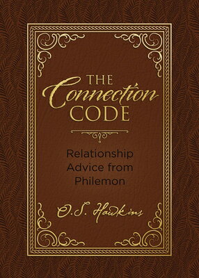 CONNECTION CODE Code O. S. Hawkins THOMAS NELSON PUB2023 Hardcover English ISBN：9781400242009 洋書 Social Science（社会科学） Re...