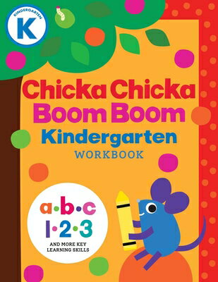 CHICKA CHICKA BOOM BOOM KINDER Chicka Chicka Book Blake Marsden Daniel Roode SIMON & SCHUSTER BOOKS YOU2025 Paperback En...