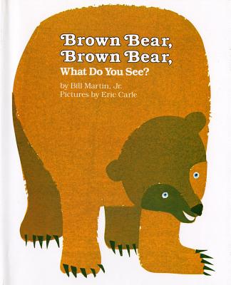 BROWN BEAR BROWN BEAR WHAT DO Brown Bear and Friends Bill Martin, Jr. Eric Carle HENRY HOLT1983 Hardcover English ISBN：9...