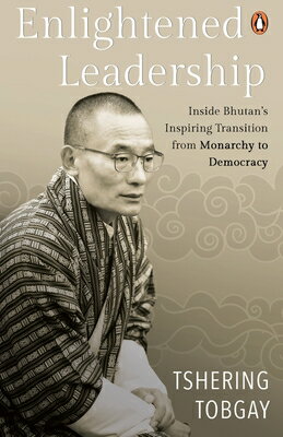 ENLIGHTENED LEADERSHIP Tshering Tobgay PENGUIN RANDOM HOUSE SEA2025 Paperback English ISBN：9789815162011 洋書 Fiction & Li...