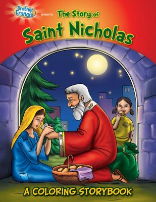 COLOR BKーCOLOR BKーSTORY OF ST Holiday Saints Coloring Storybooks Herald Entertainment Inc Casscom Media HERALD ENTERTAIN...