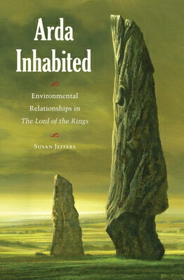 ARDA INHABITED Jeffers KENT STATE UNIV PR2014 Hardcover English ISBN：9781606352014 洋書 Fiction & Literature（小説＆文芸） Litera...