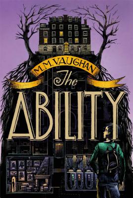 ABILITY Ability M. M. Vaughan Iacopo Bruno MARGARET K MCELDERRY BOOKS2014 Paperback English ISBN：9781442452015 洋書 Books ...