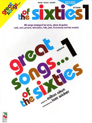 GRT SONGS OF THE SIXTIES VOL 1 New York Times Great Songs Hal Leonard Corp CHERRY LANE MUSIC CO1986 Paperback Revised En...