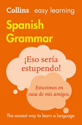 COLLINS EASY LEARNING SPANISH Collins Easy Learning Collins Dictionaries COLLINS2016 Paperback Third Edition, English IS...