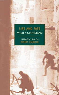 LIFE & FATE New York Review Books Classics Vasily Grossman Robert Chandler NEW YORK REVIEW OF BOOKS2006 Paperback Englis...