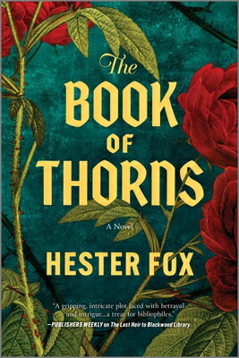 BK OF THORNS ORIGINAL/E Hester Fox GRAYDON HOUSE BOOKS2024 Paperback Original English ISBN：9781525812019 洋書 Fiction & Li...