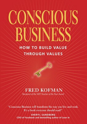 CONSCIOUS BUSINESS Phd Ken Wilber Peter Senge SOUNDS TRUE INC2013 Paperback English ISBN：9781622032020 洋書 Business & Sel...