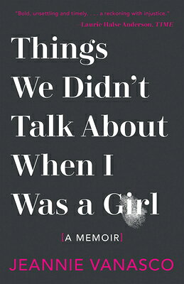 THINGS WE DIDNT TALK ABT WHEN Jeannie Vanasco TIN HOUSE BOOKS2020 Paperback English ISBN：9781951142032 洋書 Fiction & Lite...