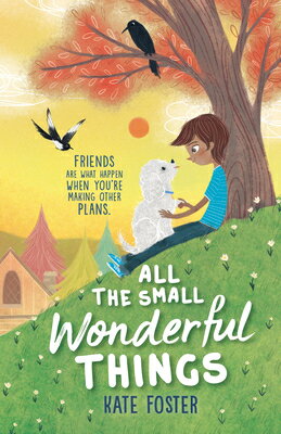 ALL THE SMALL WONDERFUL THINGS Kate Foster CANDLEWICK BOOKS2025 Paperback English ISBN：9781536242034 洋書 Books for kids（児...