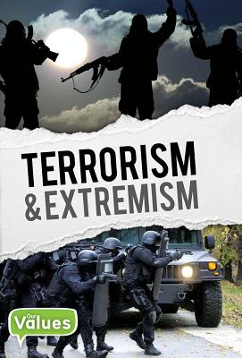 TERRORISM & EXTREMISM Grace Jones CRABTREE PUB2018 Paperback English ISBN：9780778752035 洋書 Books for kids（児童書） Juvenile ...