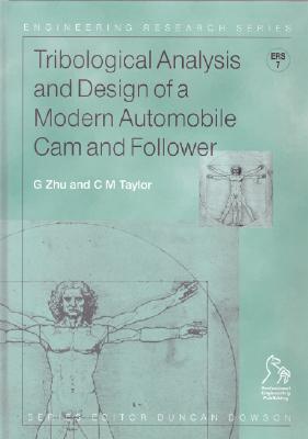 TRIBOLOGICAL ANALYSIS & DESIGN Engineering Research Series (Rep) Guangrui Zhu Chris M. Taylor WILEY2001 Hardcover Englis...