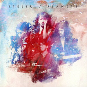 ITELLUプラネッツ イテル 発売日：2015年08月05日 PLANETS JAN：4526180352037 APLSー1509 APOLLO SOUNDS (株)ウルトラ・ヴァイヴ [Disc1] 『PLANETS』／CD アーティ...