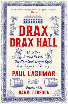 DRAX OF DRAX HALL Paul Lashmar David Olusoga PLUTO PR2026 Paperback English ISBN：9780745352039 洋書 Social Science（社会科学） S...