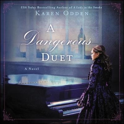 DANGEROUS DUET 9D Victorian Mystery Karen Odden Billie FulfordーBrown HARPERCOLLINS2018 Compact　Disc English ISBN：9781982...