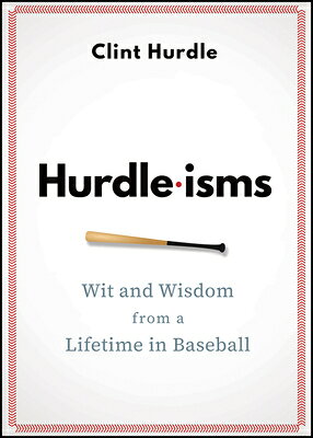 HURDLEーISMS Clint Hurdle WILEY2025 Hardcover English ISBN：9781394292042 洋書 Business & SelfーCulture（ビジネス） Business & Econ...