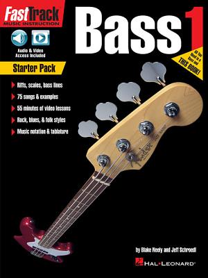 FASTTRACK BASS METHOD ー STARTE Jeff Schroedl Blake Neely HAL LEONARD PUB CO2018 Paperback English ISBN：9781540022042 洋書 ...