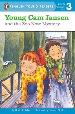 YOUNG CAM JANSEN & THE ZOO NOT Young CAM Jansen David A. Adler Susanna Natti PUFFIN BOOKS2004 Paperback English ISBN：978...
