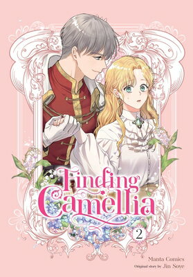 FINDING CAMELLIA VOL 2 Finding Camellia Manta Manta Comics Jin Jin Soye Rebecca Sze YEN PR2024 Paperback English ISBN：97...