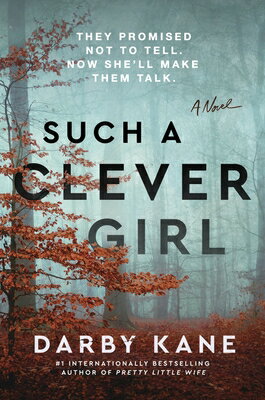 SUCH A CLEVER GIRL Darby Kane WILLIAM MORROW2026 Hardcover English ISBN：9780063352049 洋書 Fiction & Literature（小説＆文芸） Fic...