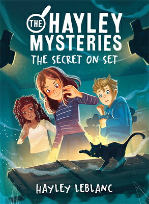 HAYLEY MYSTERIES THE SECRET ON The Hayley Mysteries Hayley LeBlanc SOURCEBOOKS YOUNG READERS2022 Paperback English ISBN：...