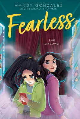 TAKEOVER R/E Fearless Mandy Gonzalez Brittany J. Thurman ALADDIN2025 Paperback Reprint English ISBN：9781665922050 洋書 Boo...
