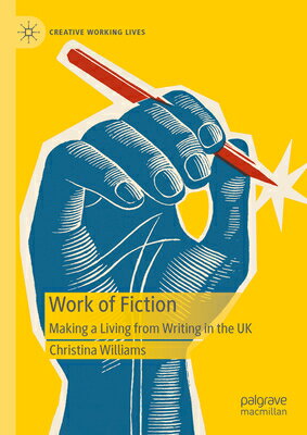 WORK OF FICTION 2024/E Creative Working Lives Christina Williams PALGRAVE MACMILLAN LTD2024 Hardcover 2024 English ISBN：...