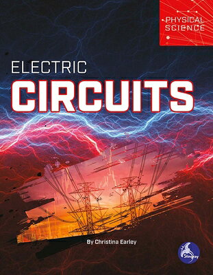 ELECTRIC CIRCUITS Physical Science Christina Earley STINGRAY HIGH LO2022 Paperback English ISBN：9781638972051 洋書 Books f...