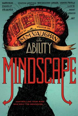 MINDSCAPE R/E Ability M. M. Vaughan Iacopo Bruno MARGARET K MCELDERRY BOOKS2015 Paperback Reprint English ISBN：978144245...