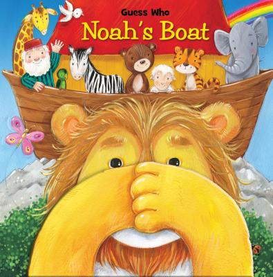 GUESS WHO NOAHS BOAT Matt Mitter Ela Jarzabek KREGEL PUBN2014 Hardcover English ISBN：9780825442056 洋書 Books for kids（児童書...