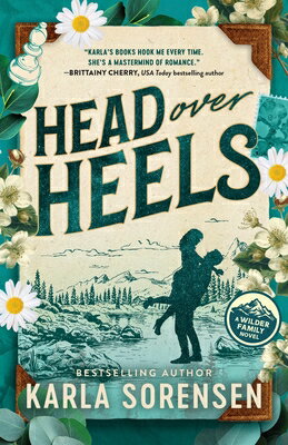 HEAD OVER HEELS (STANDARD EDIT Wilder Family Karla Sorensen SOURCEBOOKS CASABLANCA2026 Paperback English ISBN：9781464272...